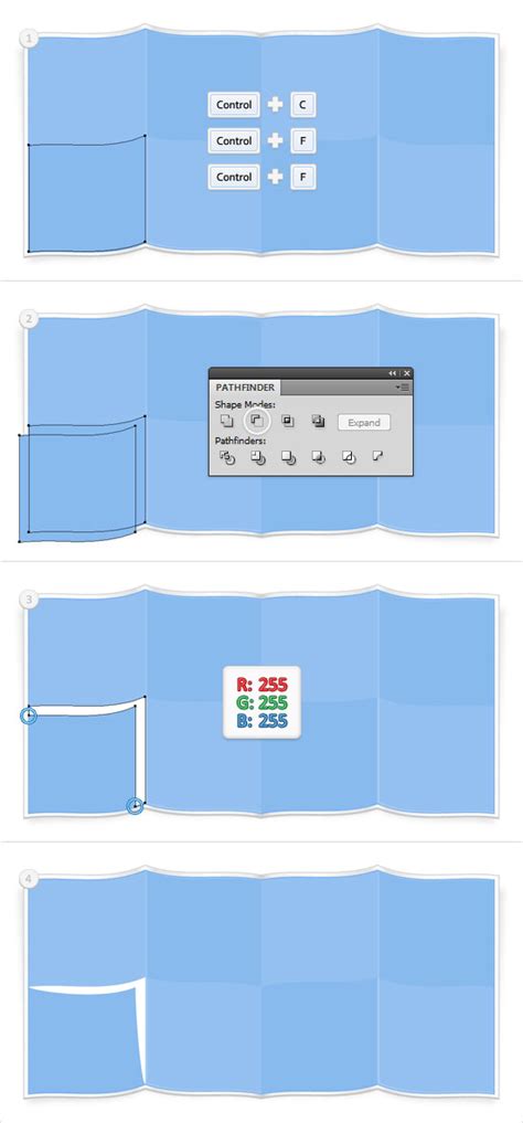 Adobe Illustrator Tutorial Create A Simple Map Illustration