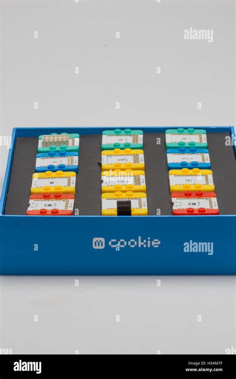 The Interconnection Via The Internet Of Computing Devices Embedded In Everyday Objects Enabling