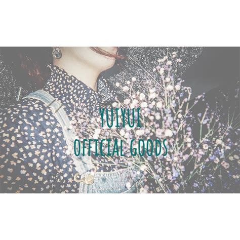 All Item Yuiyui Official Webshop