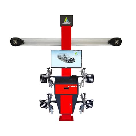 Alignment Corrector For Wheels Vehicle Repair Garage Workshop Equipment