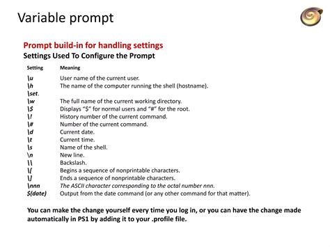 Licão 09 Variables And Arrays V2 Ppt