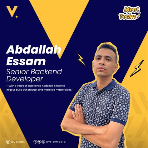 Abdullah Essam Posted On Linkedin