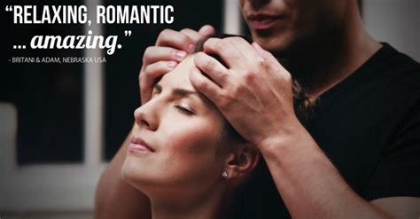 Massage His Stress Away This Valentines Day • The Koala Mom