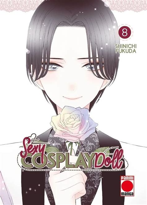 Sexy Cosplay Doll Manga Tendrá Edición Especial