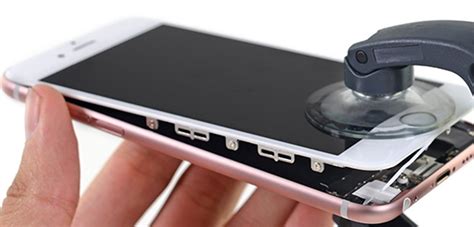 آموزش تعویض ال سی دی گوشی مراحل تعویض ال سی دی گوشی