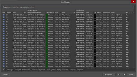 Replacing Component Library Links With Cloud Components Altium 365