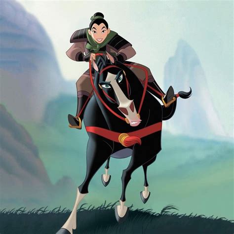 Ultimate Princess Celebration On Instagram Mulan And Khan To The