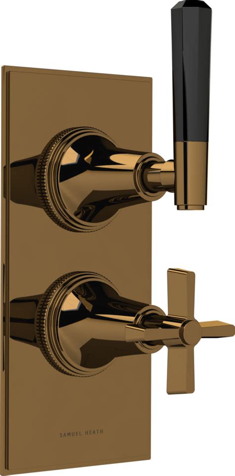Trim Set For V134 Is Thermostatic Valve Samuel Heath Uk