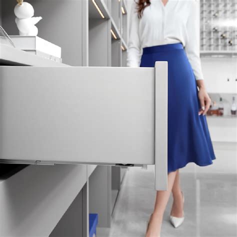 Dtc Undermount Slides Fds D Motion 550mm Soft Push Open Full