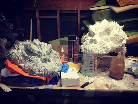 Krys Baioa Fusion Godzilla Becoming Godzilla