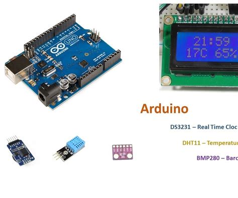 Wireless Verbindung Zwischen Arduino Uno Wetterstation Und Raspberry Pi 3 Deutsch Arduino Forum