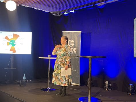 Eyde Cluster Arendalsuka Eyde Y Led A Breakfast Event On Climate And