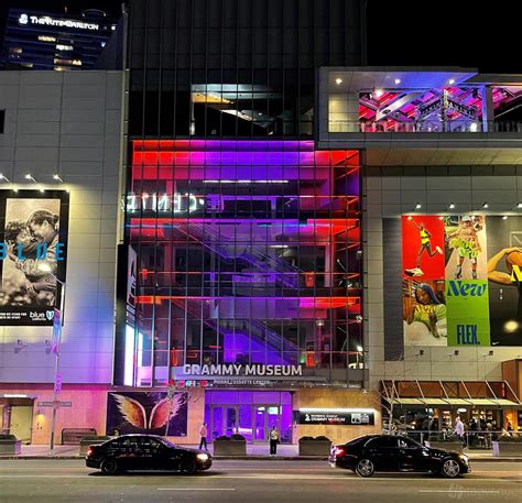 Grammy Museum L A Live Wedding And Event Venue Rental Downtown Los Angeles Los Angeles Ca