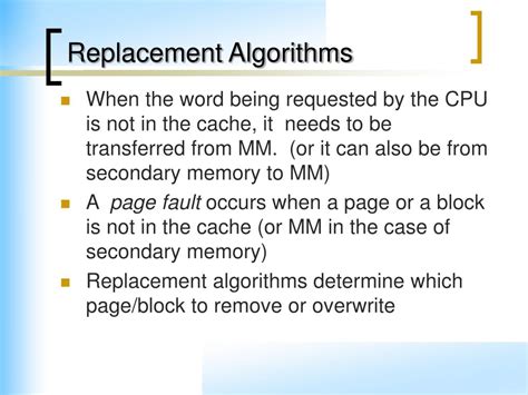 Ppt Computer Architecture Powerpoint Presentation Free Download Id