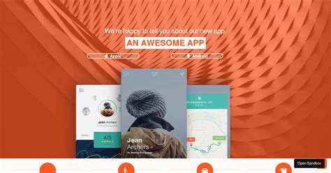 Jquery Popup Overlay Examples Codesandbox
