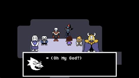 Alphys Is Getting Fired For Sure This Is A Real Thing In Undertale Btw You Can Check For