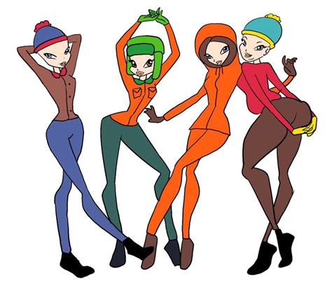 Stankylekenny And Cartman Веселые мемы Мультфильмы Новорожденные