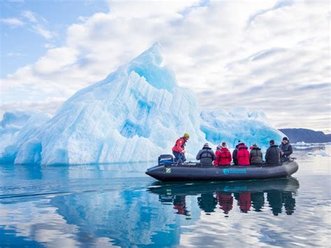 28 Adventures To Travel For From Glacier Chasing In Greenland To Sand