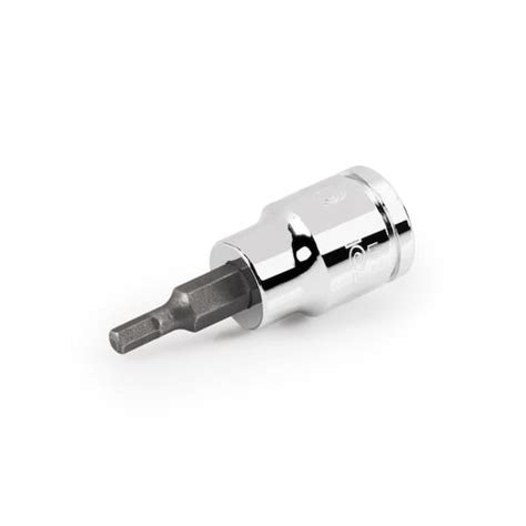 Tekton 38 In Drive X 4 Phillips Bit Socket Shb11204 The Home Depot