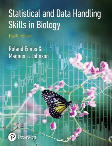 Statistical And Data Handling Skills In Biology Nhbs Academic And Professional Books