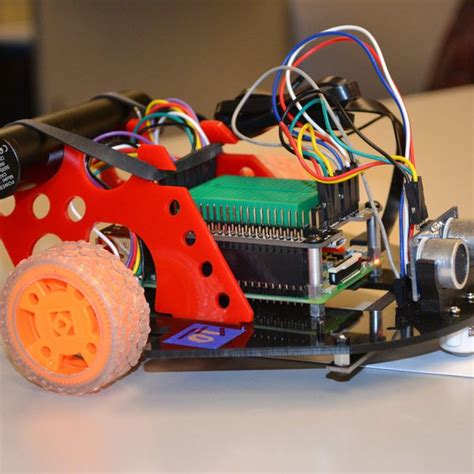 RobocarPi Raspberry Pi Autonomous Vehicle Hackaday Io