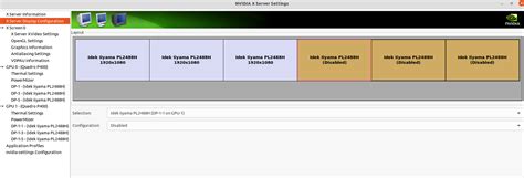 Ramon Ubuntu Dual GPU Configuration Black Screen With X Linux NVIDIA Developer Forums