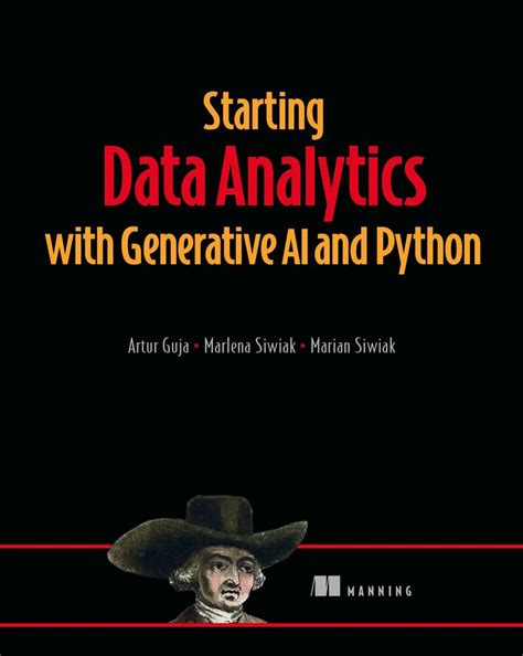 Manning Publications Co On Linkedin Starting Data Analytics With