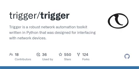 GitHub Trigger Trigger Trigger Is A Robust Network Automation