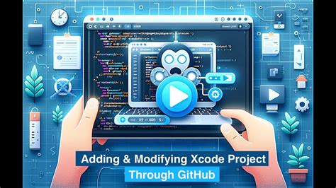 Xcode Project And Github Youtube