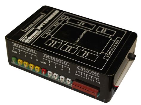 Interbeeb DCP Bus Expansion Peripheral Computing History