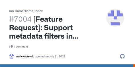 Feature Request Support Metadata Filters In Opensearchvectorstore And Use Opensearch Py
