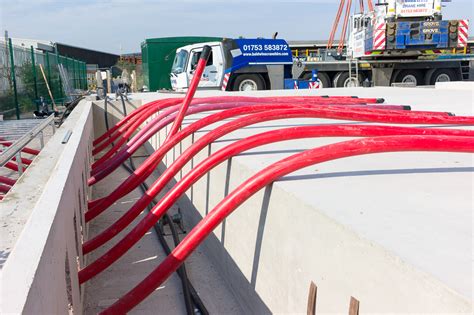 High Voltage Cable Installation High Voltage Services High Voltage