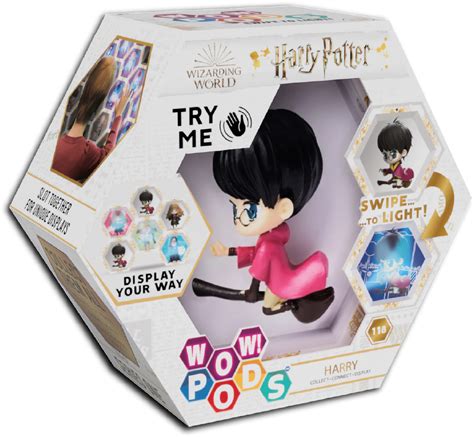 Wow Pods Harry Potter Serie Harry Potter Wizarding World Collezionabile N°1118 Si