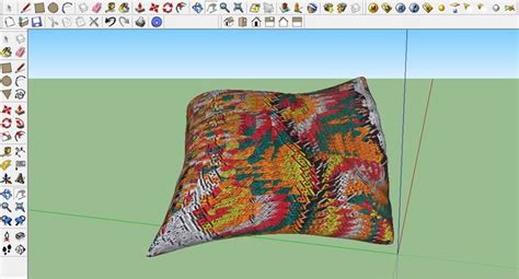 How To Correct Jumbled Texture In Sketchup