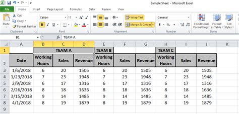 How To Use Shortcut Keys For Merge And Center In Excel Earn And Excel