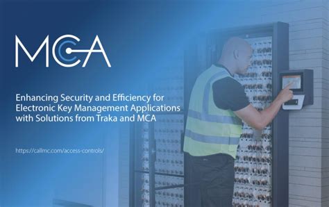 Electronic Key Management Systems Mca Security Solutions