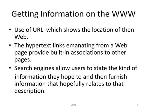 Introduction To Html Four Lecture Notespptx