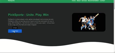 Picksportz A Fun And Easy Sports App Omkar Jaipurkar Posted On The