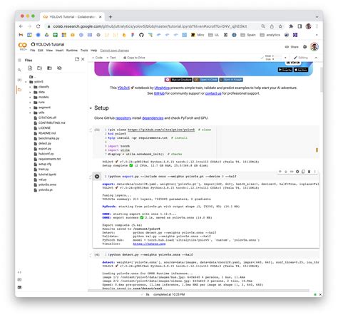 Type Error When Using Detectpy · Issue 10412 · Ultralyticsyolov5 · Github
