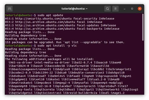 How To Install Vlc Media Player On Ubuntu 2204 2004 Bytexd