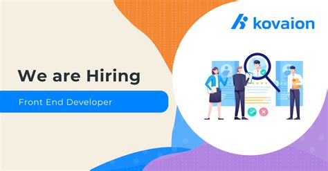 Front End Developer