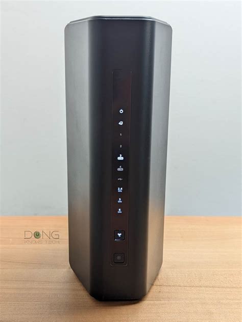 Nighthawk Rs300 Review Netgears Solid But Pricey Mid Tier Wi Fi 7 Router Dong Knows Tech