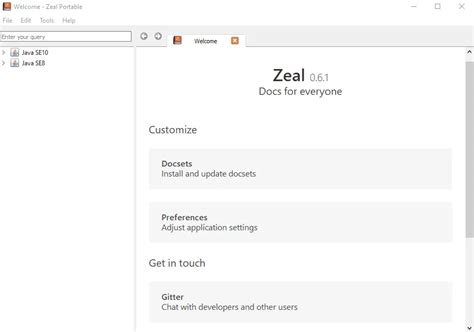下载 javadoc 以供离线阅读 d栈 delft stack