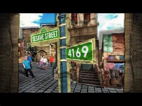 Sesame Street Episode 4169 Full Og Pbs Brodcast Recreation Youtube