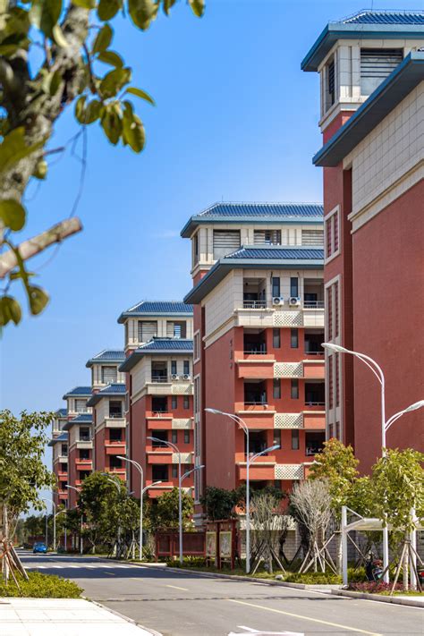 福建信息职业技术学院 校园环境图片 考哪儿网 考哪儿网