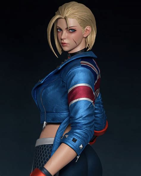 Cammy White Sf6 Cammy Street Fighter Street Fighter Fighter Girl