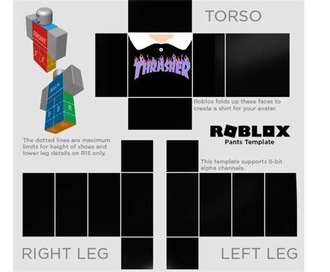 Roblox T Shirt Png