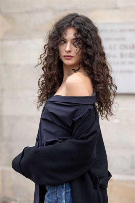 Deva Cassel Attends The Christian Dior Fashion Show During 2024 Paris