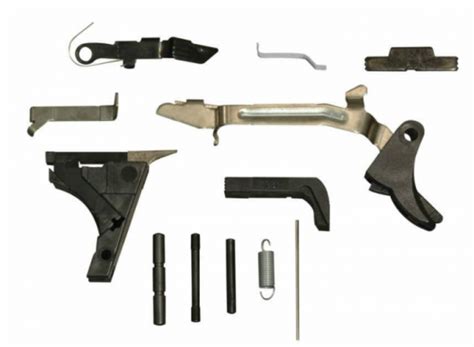 Lower Parts Kit For Glock LPK P