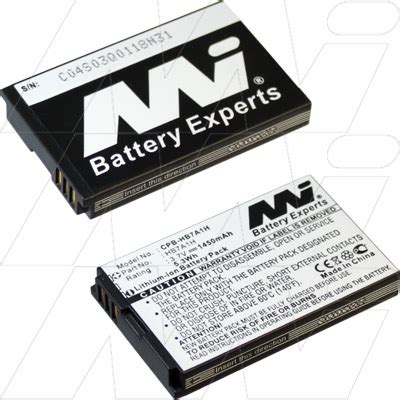 Mi Battery Experts Cpb Hb A H Bp Mobile Wifi Battery Suitable For Huawei Vodafone E C